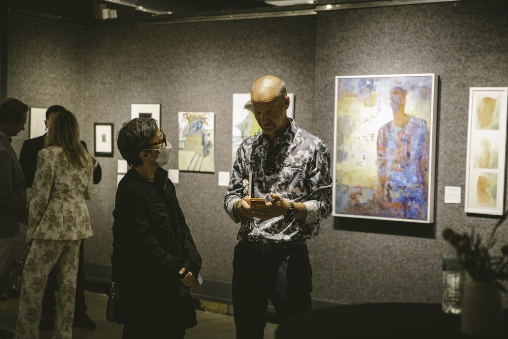 The Art Of_ | The Laurel Foundation