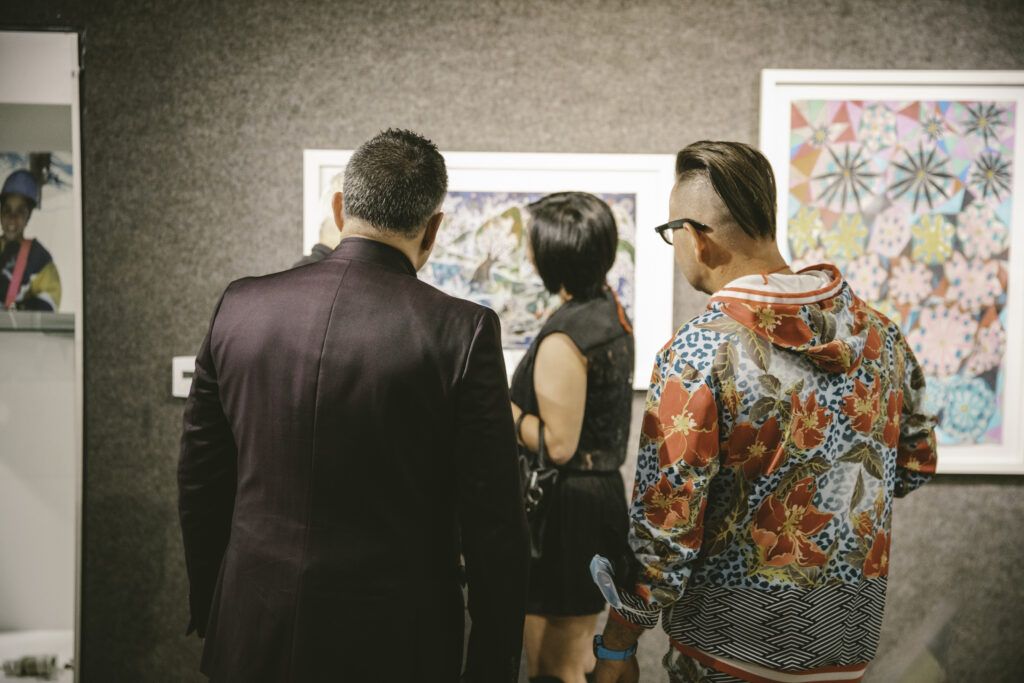 The Art Of_ | The Laurel Foundation