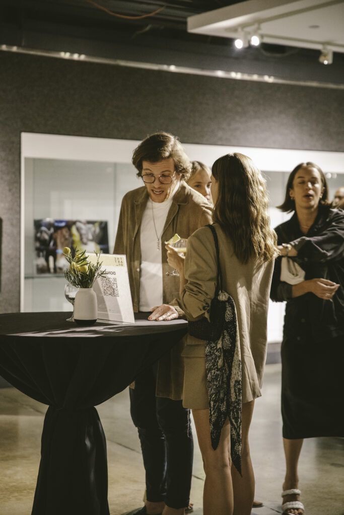 The Art Of_ | The Laurel Foundation