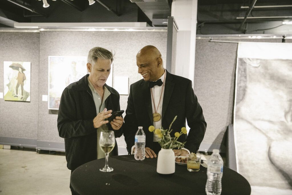 The Art Of_ | The Laurel Foundation