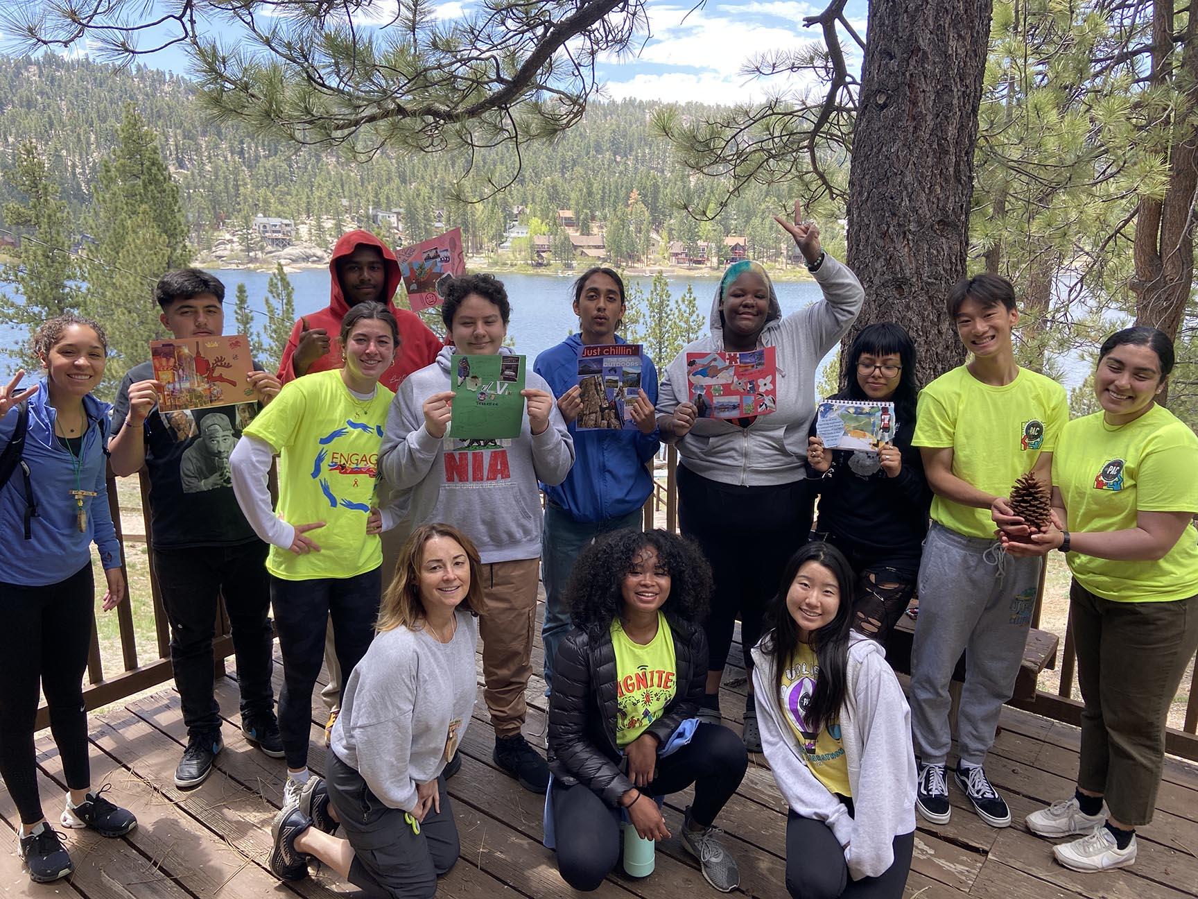 The Laurel Foundation | Empowering At-Risk Youth