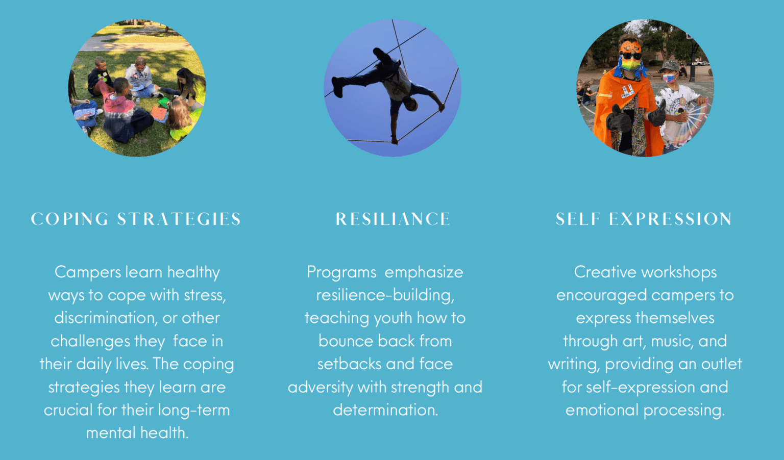 The Laurel Foundation | Empowering Vulnerable Youth