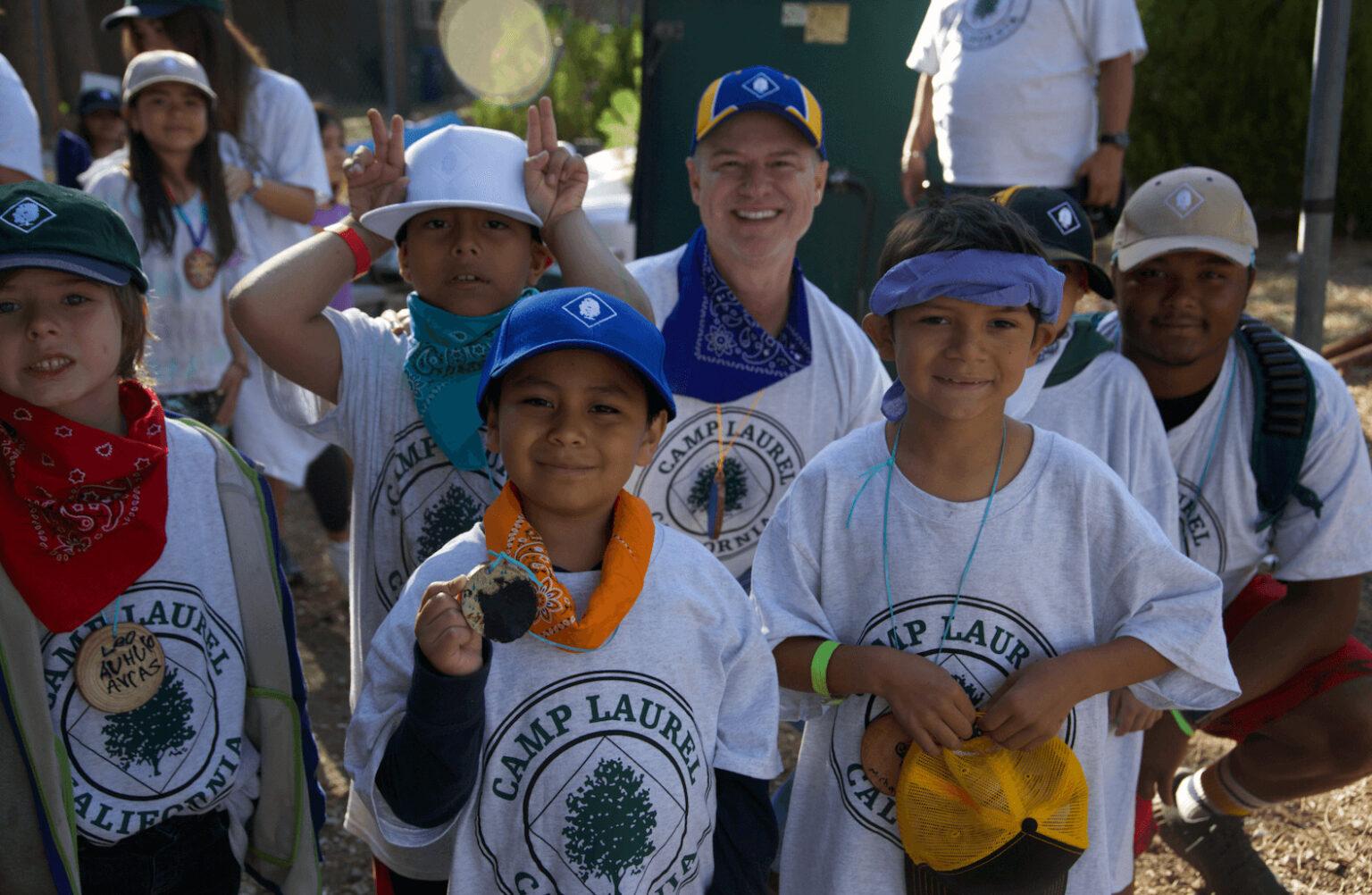 About | The Laurel Foundation